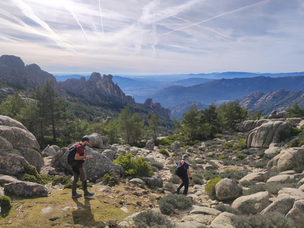 Cómo llegar a La Pedriza desde Madrid en bus o en coche: Guía completa ...