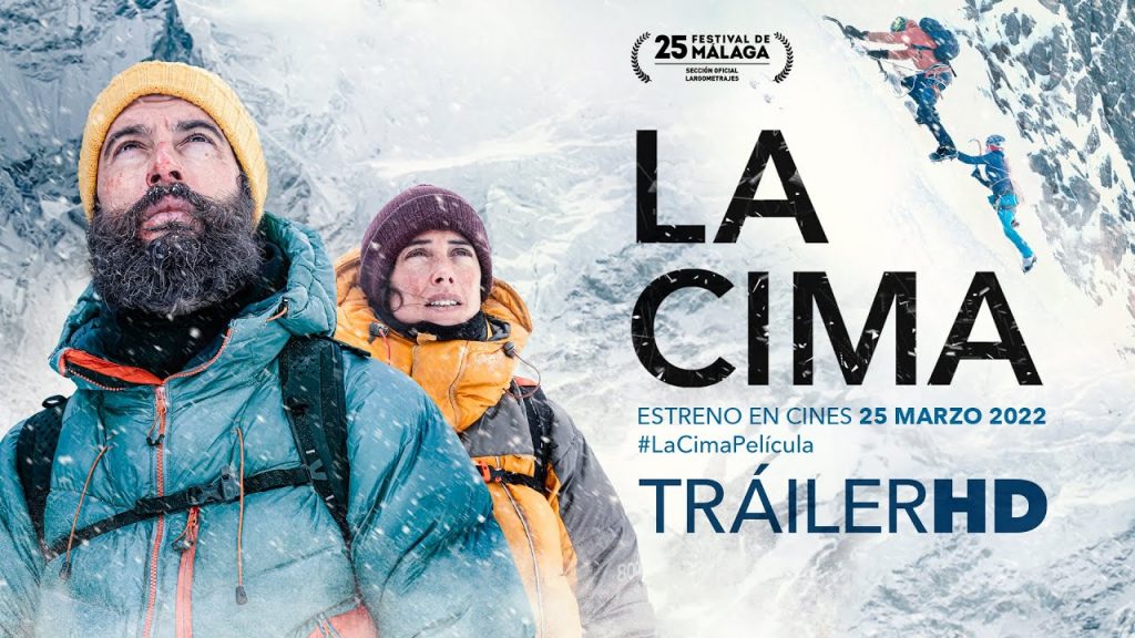 La Cima (2022): Un drama de superación en la alta montaña - Tu Guía ...